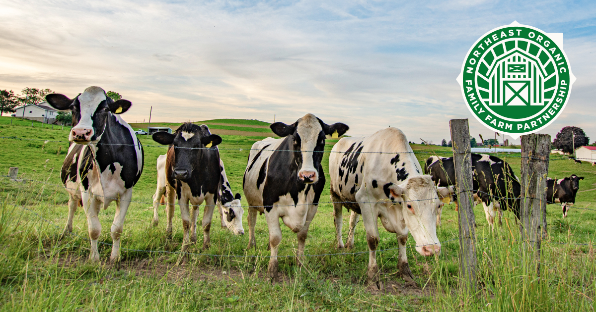 Northeast Organic Family Farm Partnership